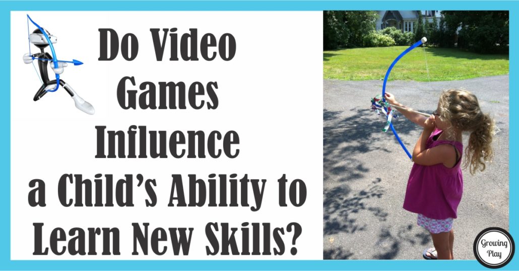 Do Video Games Influence a Child's Ability to Learn a New Skill ...