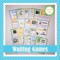 Waiting Games - Encourage Self Regulation and Creativity - Growing Play
