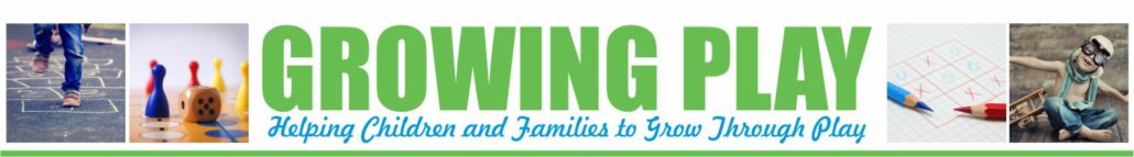Welcome to Growing Play - Growing Play