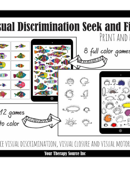 Scavenger Hunts - Physical Activity and Visual Skill Practice - Growing ...