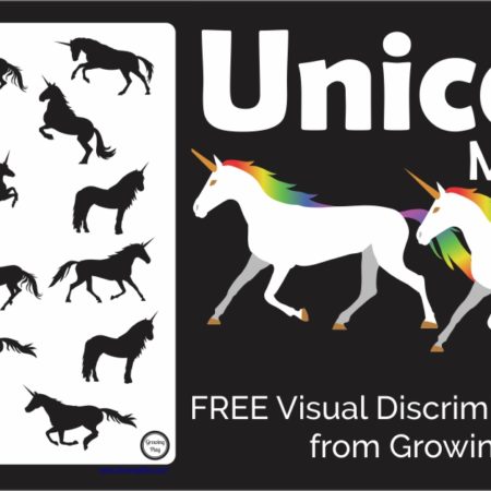 Magical Unicorn Cards + 4 Activity Ideas - Growing Play