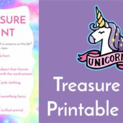 Unicorn Magic Find and Color - Growing Play
