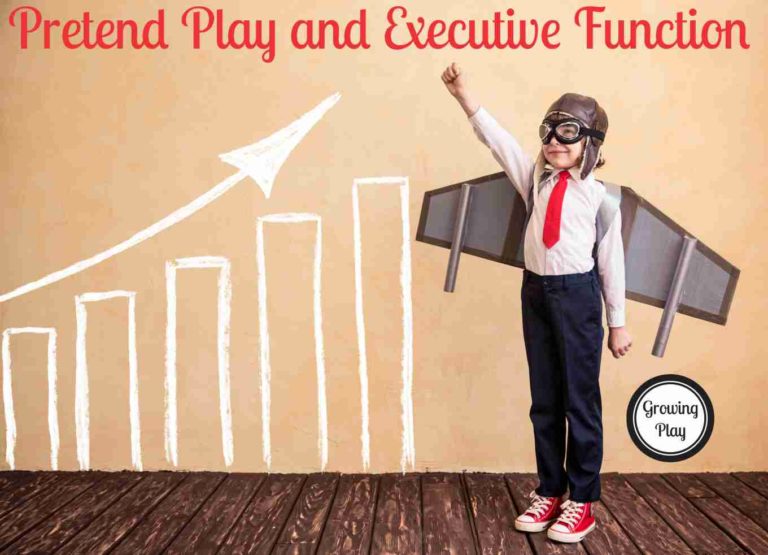 Pretend Play and Executive Function - Growing Play
