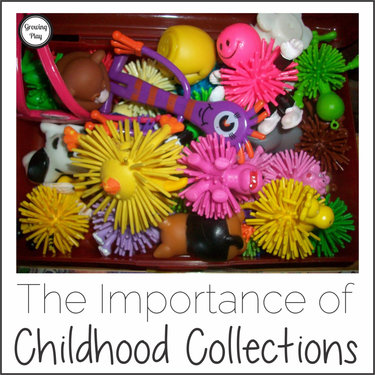 The Importance of Childhood Collections - Growing Play