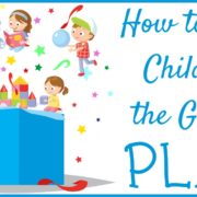 Giving the Gift of Play is Not Easy But It Is One of the Best Gifts ...