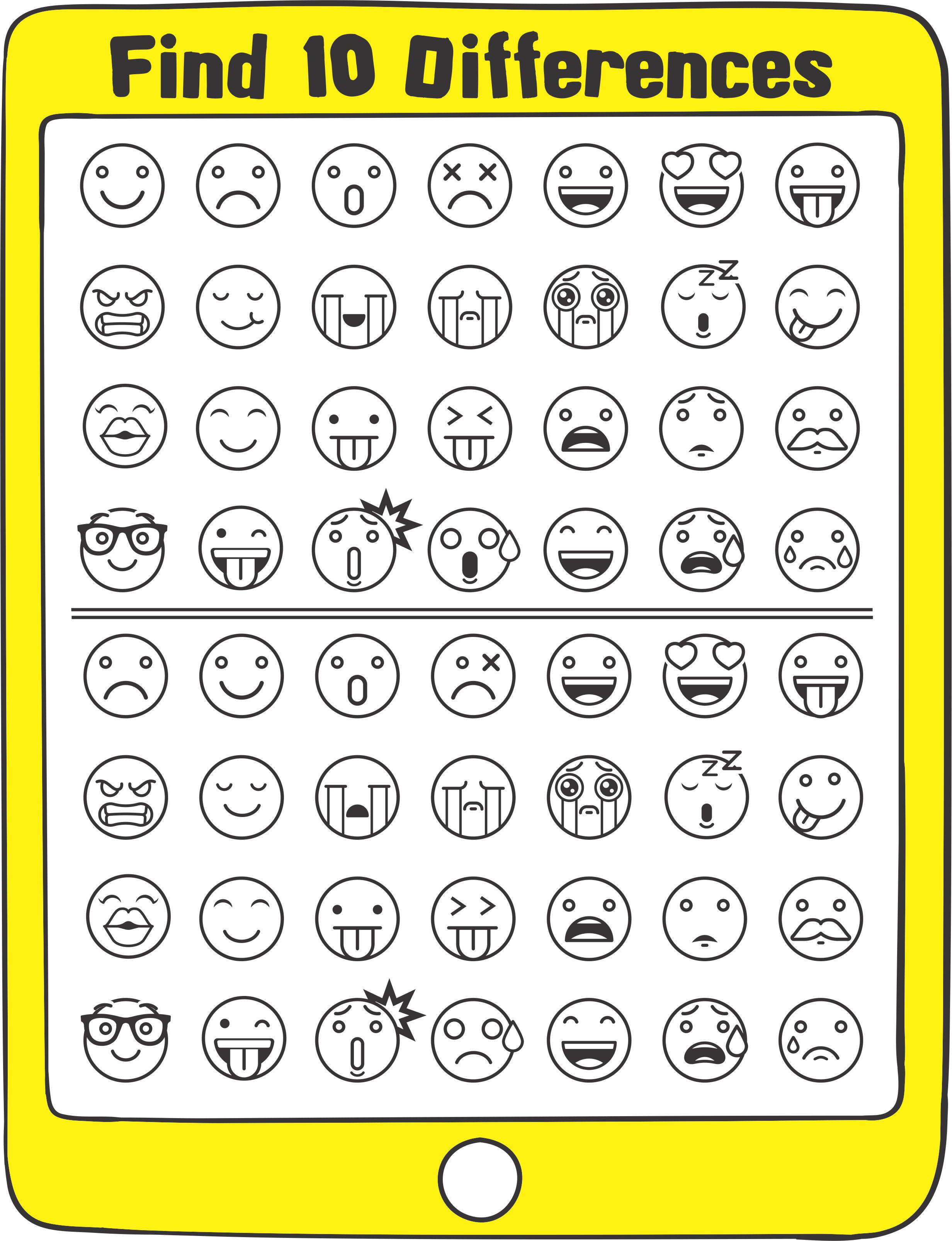 Emoji Games And Puzzles Packet Emoji Birthday Parties Growing Play Emoji Games And Puzzles Packet Emoji Birthday Parties Growing Play