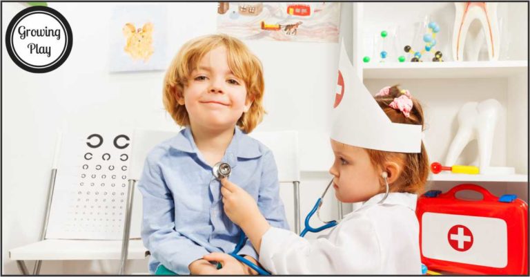 Why Children NEED Pretend Play - Growing Play