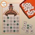 Free Thanksgiving Scavenger Hunts for Home and School - Growing Play