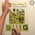 How Many Animals Can You Find? Visual Discrimination Activity - Your ...