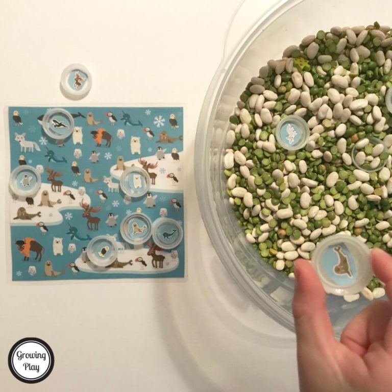 How Many Animals Can You Find? Visual Discrimination Activity - Your ...