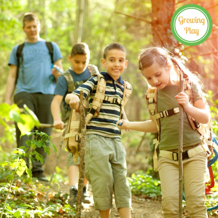 10 Fun Activities to Do While Camping with the Family - Growing Play