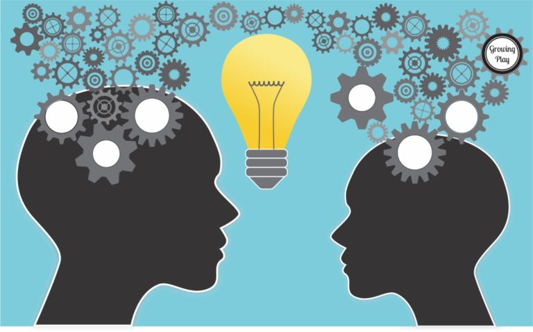 Teach Children to Think Outside of the Box - Growing Play