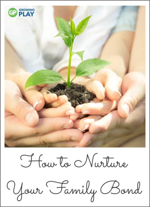 Family Bonding - 3 Simple Ways to Improve Your Family Bond - Growing Play