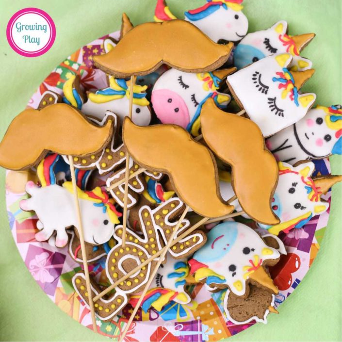 The Magic of the Unicorn - Act of Kindness for the Holidays - Growing Play