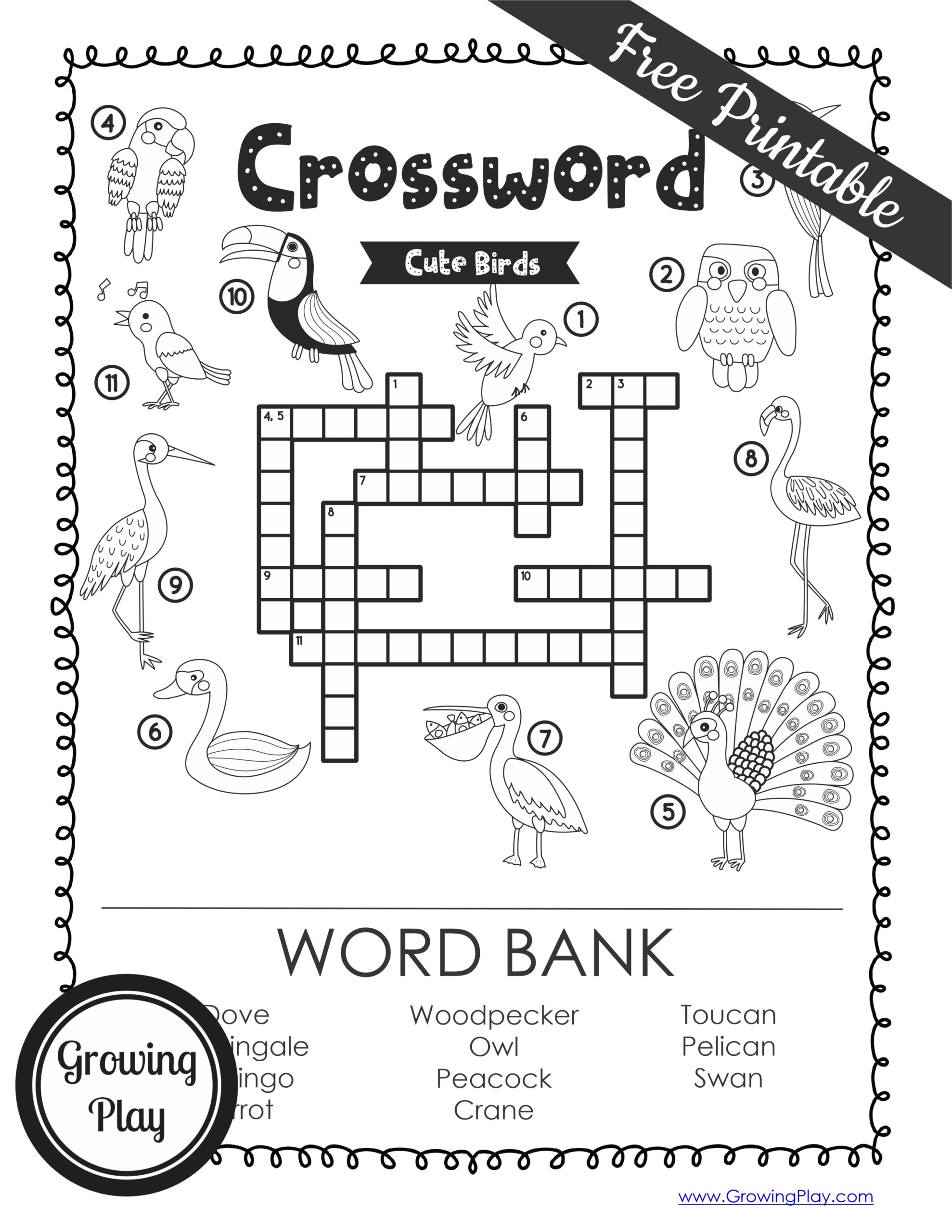 Over 200 Fun Facts for Kids - Growing Play