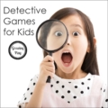 Detective Games for Kids - Growing Play