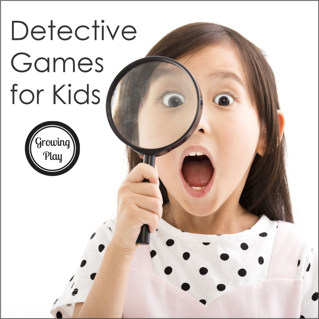 Detective Games For Kids Growing Play Detective Games For Kids Growing Play