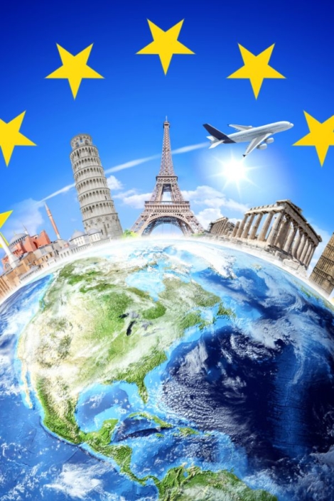 12 Fun Europe Facts for Kids