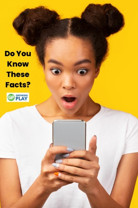 Did You Know Facts for Kids - Growing Play