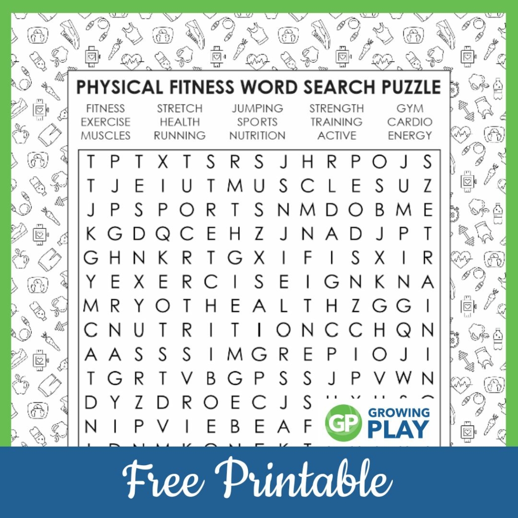 Halloween Word Search Printable FREE Growing Play Halloween Word Search Printable FREE Growing Play