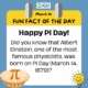 March 14 - Pi Facts for Kids - Growing Play