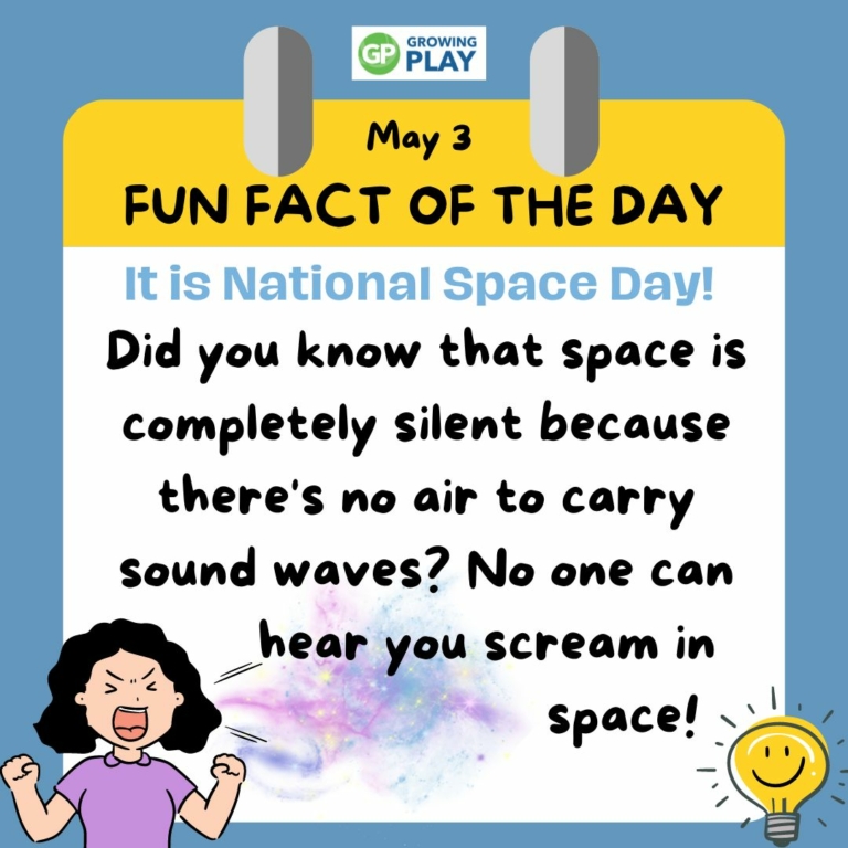 May 4 - Star Wars Day Facts for Kids - Growing Play