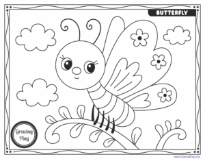 Insect-Coloring-Pages_Page_09 - Growing Play