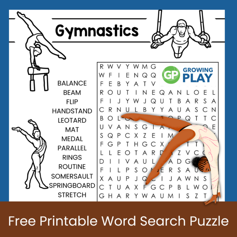 Gymnastics Word Search Puzzle Growing Play gymnastics-word-search-puzzle-growing-play