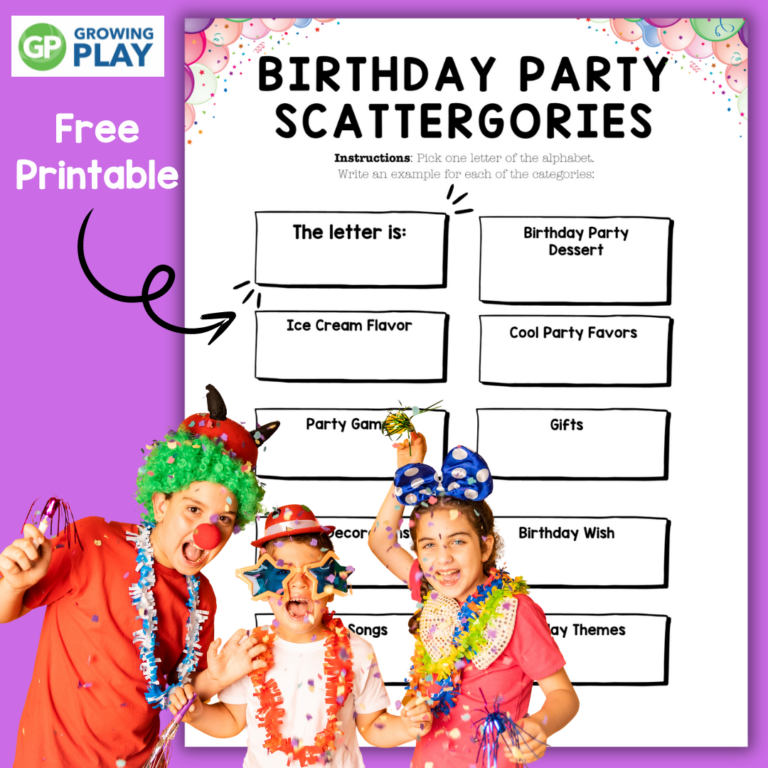 Free Printable Birthday Scattigories Growing Play (1) - Growing Play