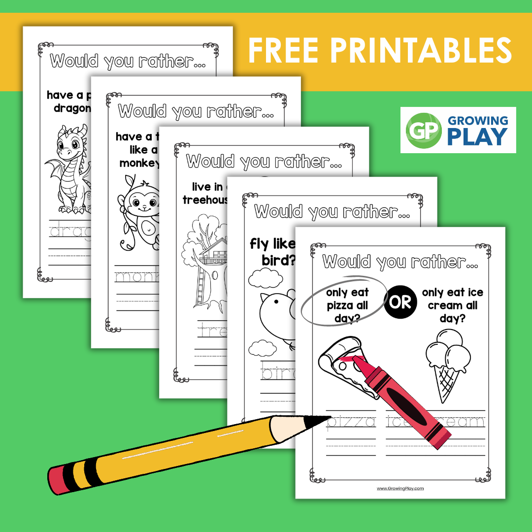 Shark Maze Free Printable PDF - Growing Play